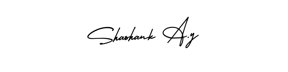 75+ Shashank A.y Name Signature Style Ideas | Outstanding Autograph
