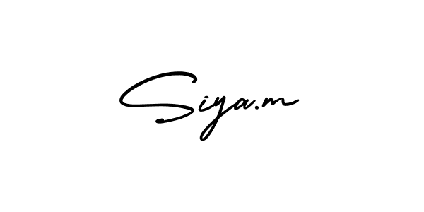 87+ Siya.m Name Signature Style Ideas | Excellent Electronic Signatures