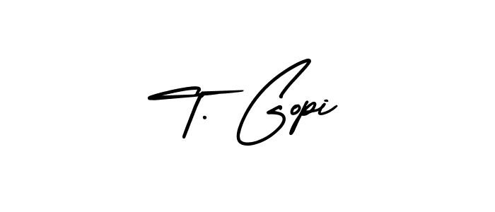 90+ T. Gopi Name Signature Style Ideas | Ideal E-Sign