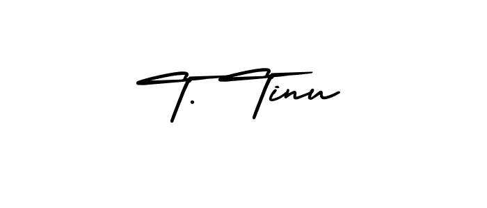 100+ T. Tinu Name Signature Style Ideas | Free Online Autograph