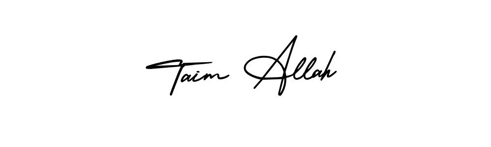 89+ Taim Allah Name Signature Style Ideas | Excellent Autograph