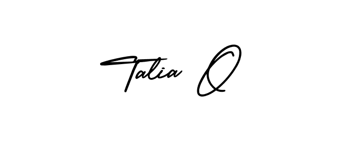 76+ Talia O Name Signature Style Ideas | Professional E-Signature