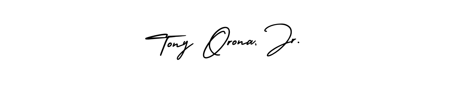 98+ Tony Orona, Jr. Name Signature Style Ideas | Special E-Sign