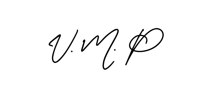 95+ V. M. P Name Signature Style Ideas | Outstanding Online Autograph