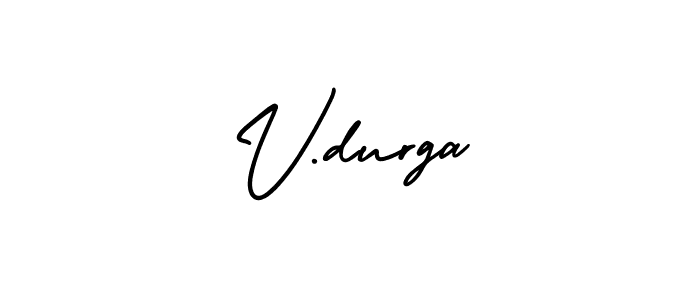 77+ V.durga Name Signature Style Ideas | Creative Digital Signature
