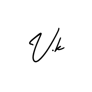 85+ V.k Name Signature Style Ideas | Free Name Signature