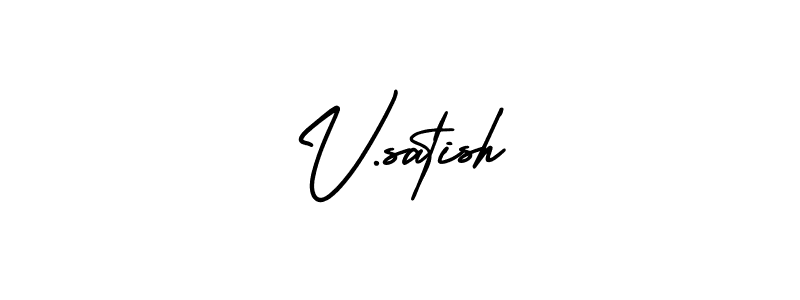 89+ V.satish Name Signature Style Ideas | Superb E-Signature