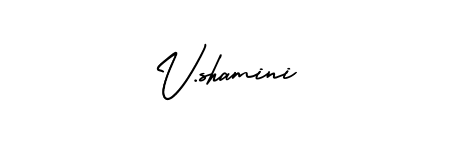 93+ V.shamini Name Signature Style Ideas | New Electronic Signatures