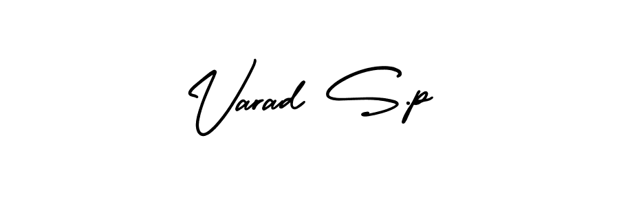 77+ Varad S.p Name Signature Style Ideas | Creative Electronic Sign