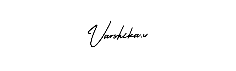 83+ Varshika.v Name Signature Style Ideas | FREE Online Autograph
