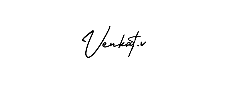 96+ Venkat.v Name Signature Style Ideas | Special eSign