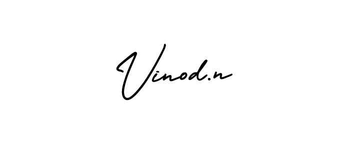 90+ Vinod.n Name Signature Style Ideas | Special eSignature