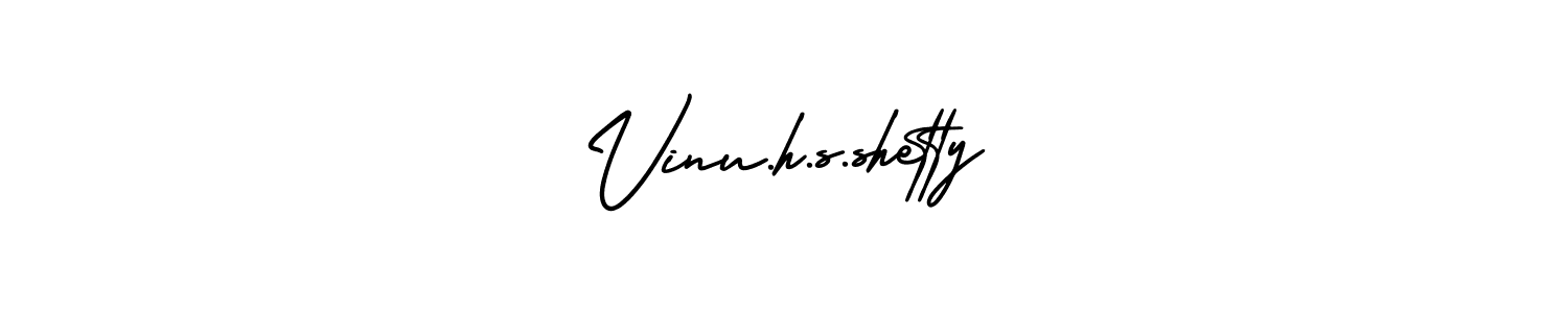 72+ Vinu.h.s.shetty Name Signature Style Ideas | Outstanding eSignature