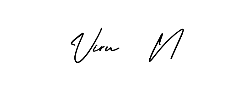 88+ Viru N Name Signature Style Ideas | Professional E-Sign