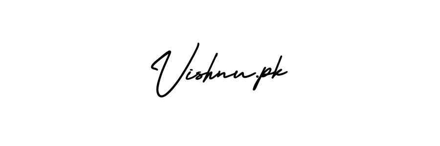 86+ Vishnu.pk Name Signature Style Ideas | Free Electronic Signatures