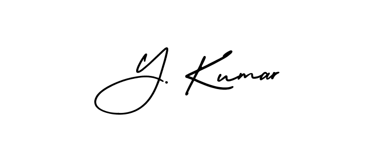 89+ Y. Kumar Name Signature Style Ideas | Superb Digital Signature
