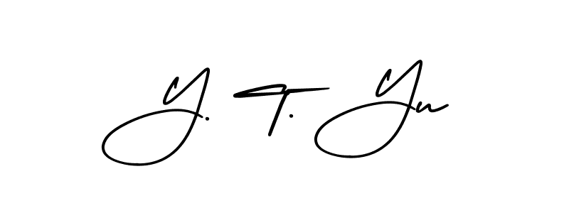 90+ Y. T. Yu Name Signature Style Ideas | Free eSign