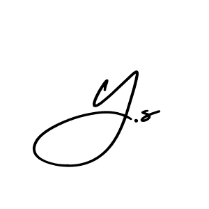 94+ Y.s Name Signature Style Ideas | Unique E-Sign