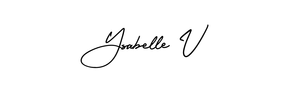 80+ Ysabelle V Name Signature Style Ideas | Unique Electronic Sign