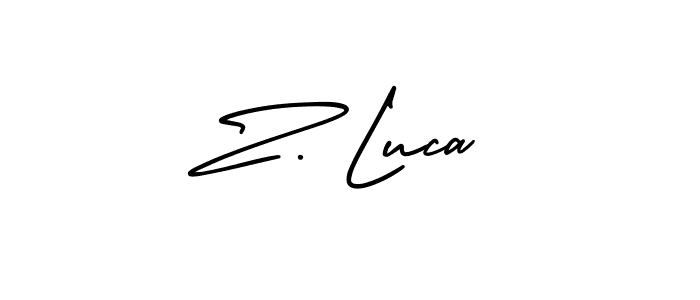 98+ Z. Luca Name Signature Style Ideas | Latest Electronic Sign
