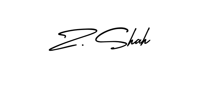 86+ Z. Shah Name Signature Style Ideas | Super Digital Signature
