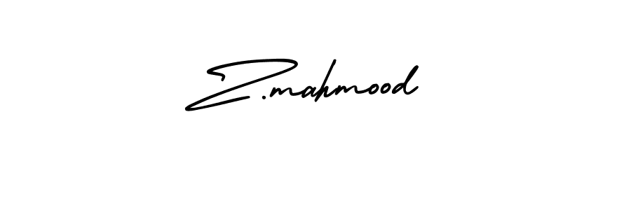 91+ Z.mahmood Name Signature Style Ideas | Unique Autograph