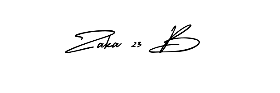 71+ Zaka 23 B Name Signature Style Ideas | Super Electronic Sign