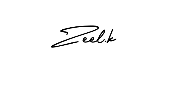 98+ Zeel.k Name Signature Style Ideas | Professional E-Sign