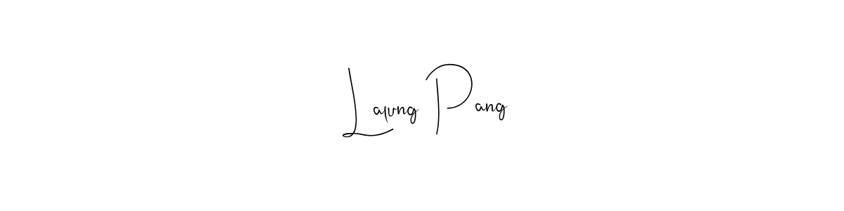 77+ Lalung Pang Name Signature Style Ideas | Creative eSignature