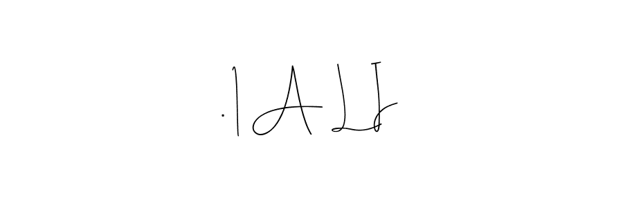 77+ . 1 A L I Name Signature Style Ideas | Awesome Digital Signature