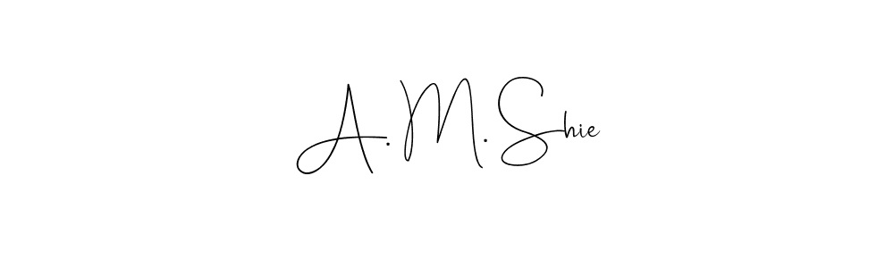 83+ A. M. Shie Name Signature Style Ideas | First-Class Electronic ...