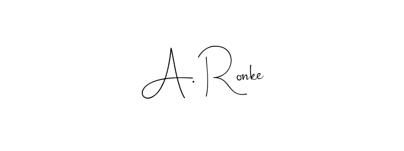 89+ A. Ronke Name Signature Style Ideas | Great Electronic Sign