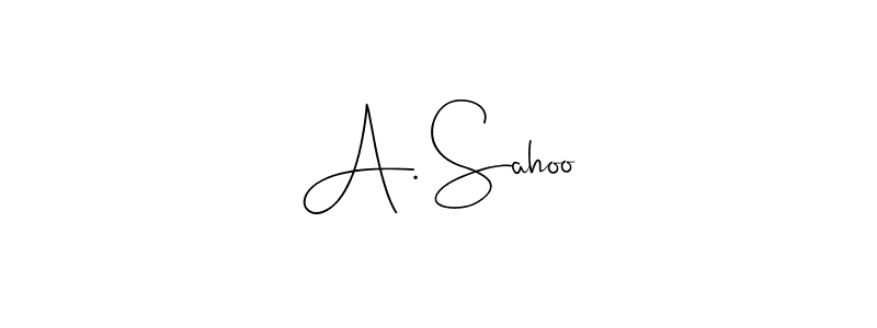 88+ A. Sahoo Name Signature Style Ideas | Great E-Signature