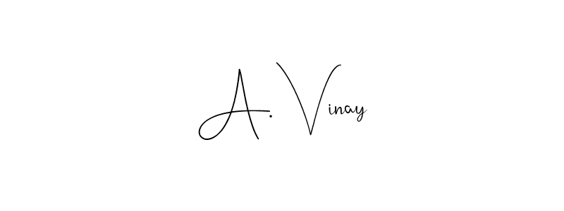 76+ A. Vinay Name Signature Style Ideas | Free E-Sign