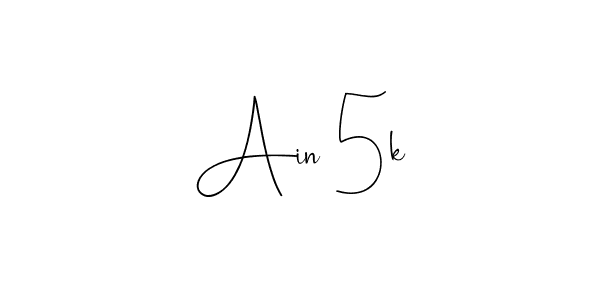 99+ Ain 5k Name Signature Style Ideas | Free eSignature