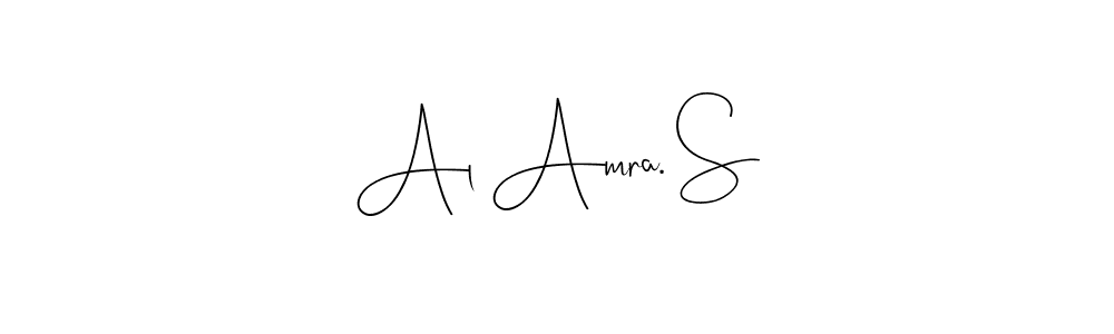85+ Al Amra. S Name Signature Style Ideas | First-Class Digital Signature