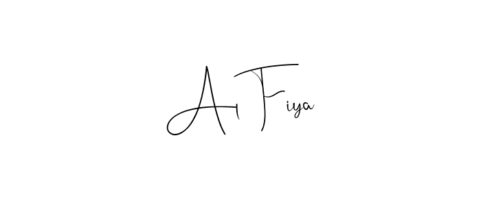 71+ Al Fiya Name Signature Style Ideas | Outstanding Electronic Signatures