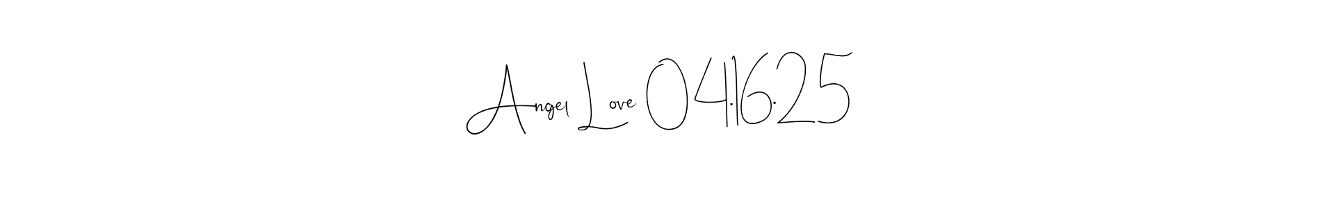 80+ Angel Love 04.16.25 Name Signature Style Ideas | Awesome eSign