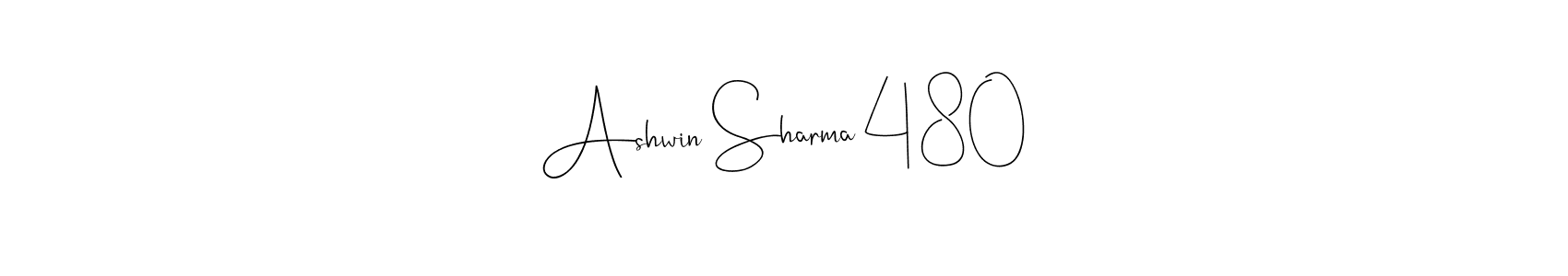 91+ Ashwin Sharma 480 Name Signature Style Ideas | Wonderful eSignature