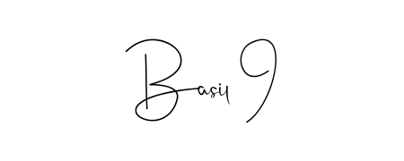 70 Basil 9 Name Signature Style Ideas Special Electronic Sign