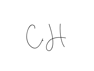 92+ C. H Name Signature Style Ideas | Cool eSignature
