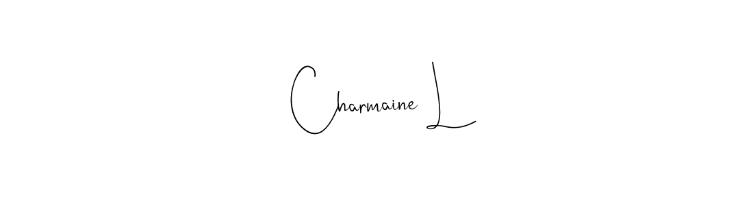 76+ Charmaine L Name Signature Style Ideas | Excellent Online Autograph