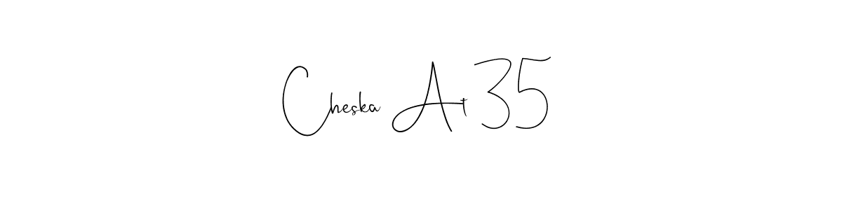 75+ Cheska At 35 Name Signature Style Ideas | Good Online Signature
