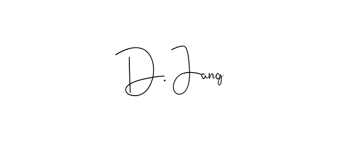 77+ D. Jang Name Signature Style Ideas | Superb eSignature