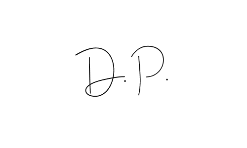 99+ D. P. Name Signature Style Ideas | Good E-Signature