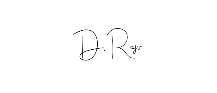 89+ D. Raju Name Signature Style Ideas | Outstanding Electronic Sign