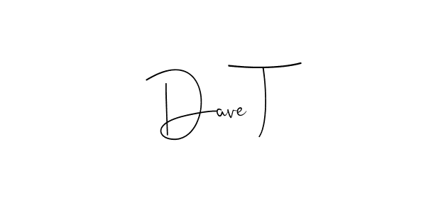 72+ Dave T Name Signature Style Ideas | Ideal Autograph