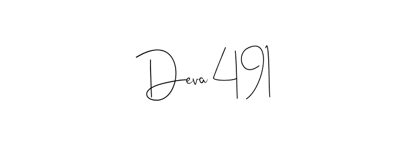 87+ Deva 491 Name Signature Style Ideas | Fine E-Signature