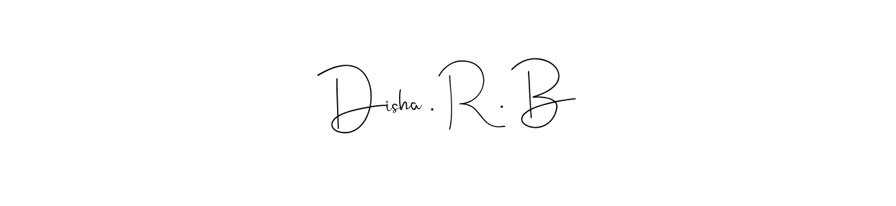 71+ Disha . R . B Name Signature Style Ideas | Cool Electronic Signatures