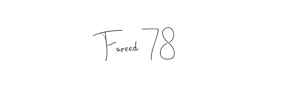 86+ Fareed 78 Name Signature Style Ideas | Great Electronic Signatures